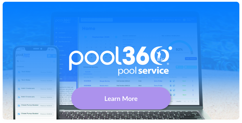 POOL360 | Home